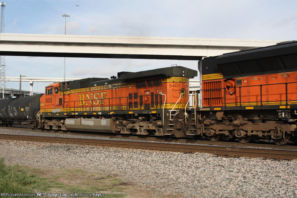 BNSF 5405